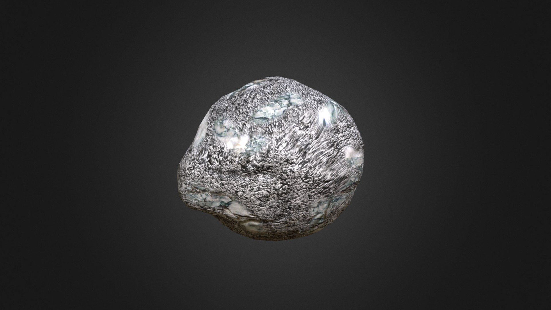 BoulderLowPolyFrom_Maya - 3D model by diamondgrlq [b065bd6] - Sketchfab