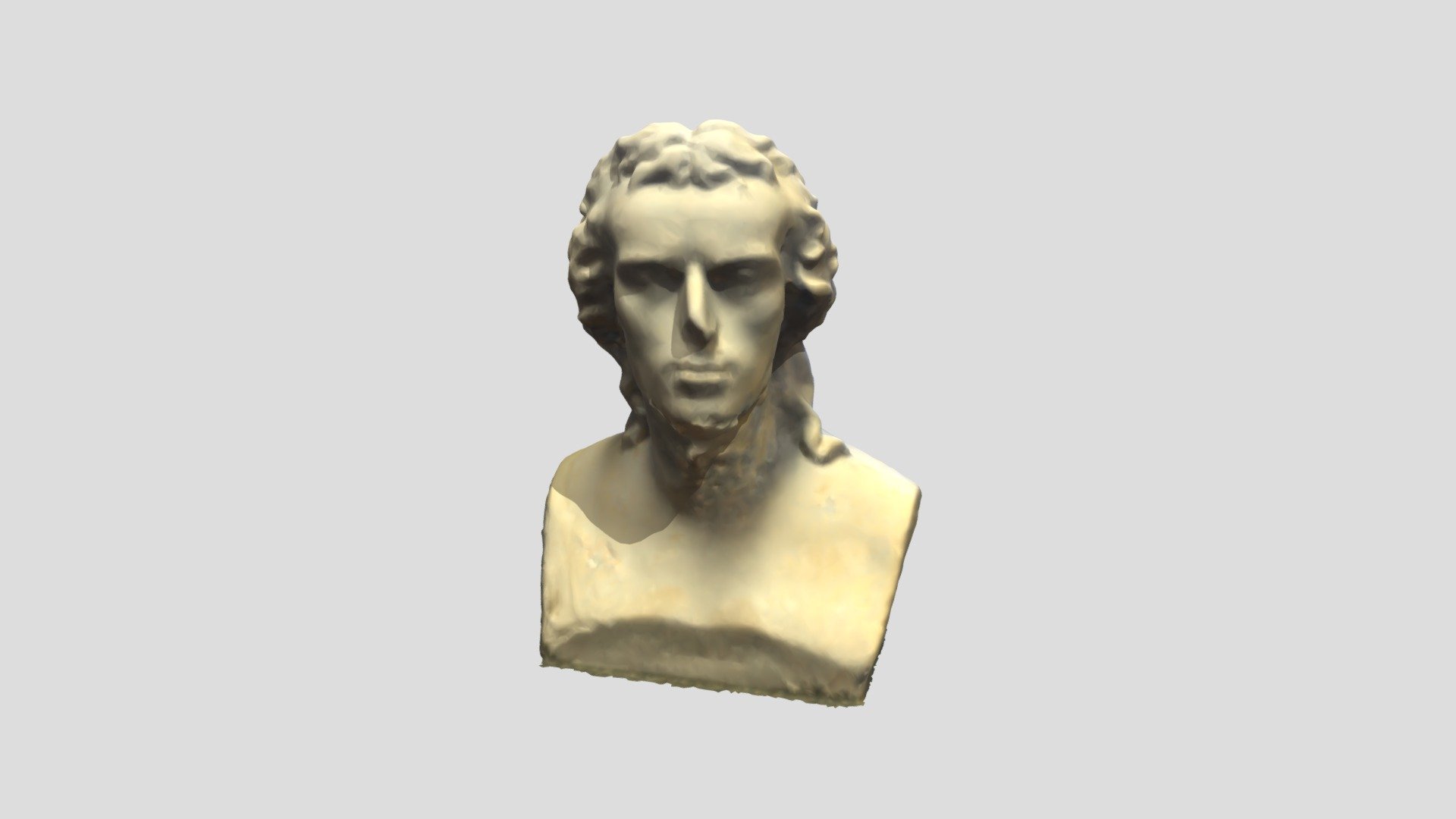 Schiller - Download Free 3D model by romanenkos [b065d04] - Sketchfab