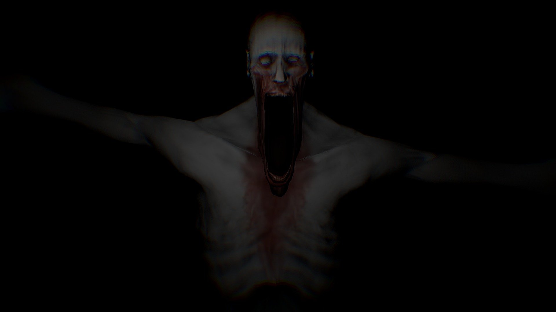 SCP:Secret Laboratory - SCP-096 Remodeled - Download Free 3D model by ...