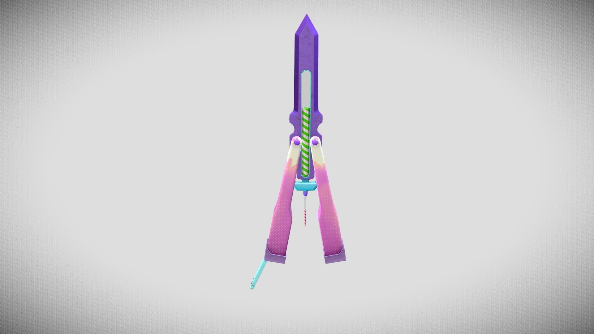 Octane Heirloom Fan Art - 3D model by tungthach1705 [b06726d] - Sketchfab