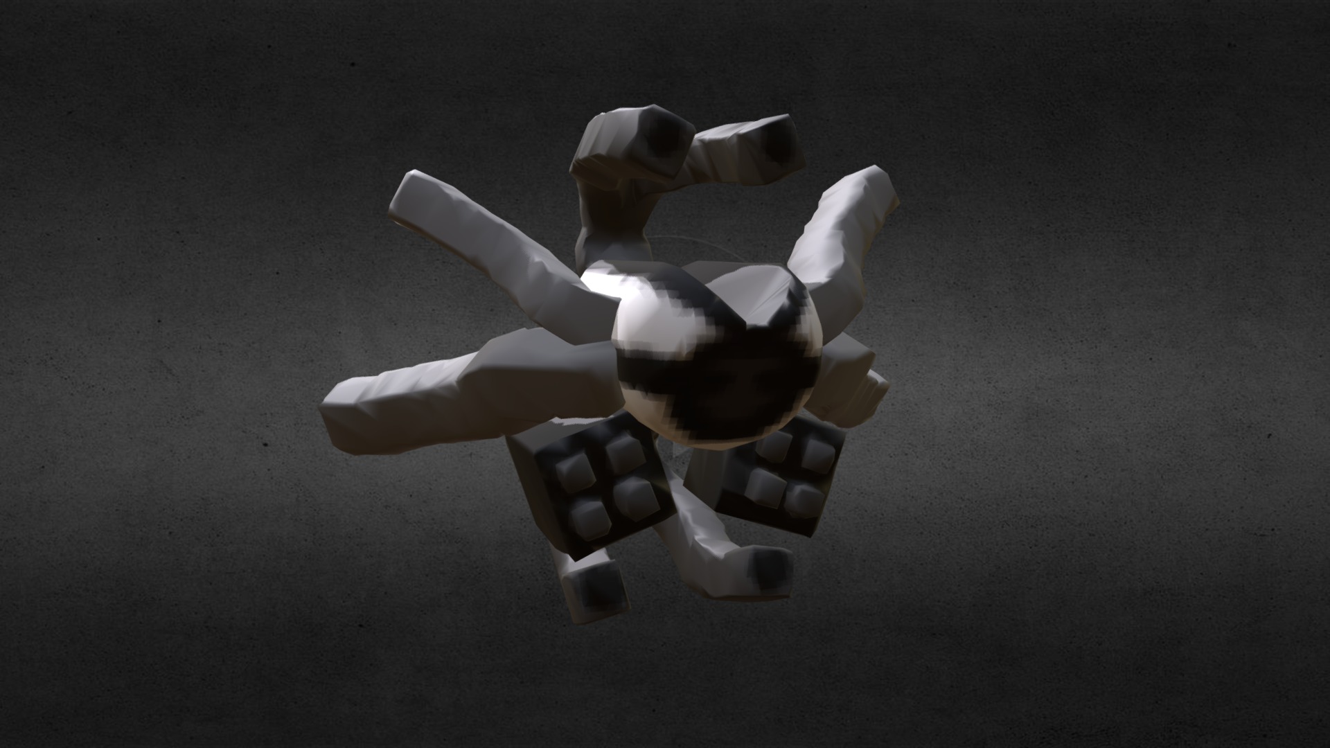 Bot 3 - 3D model by Virtual Cat Finger (@VirtualCatFinger) [b0687c3 ...