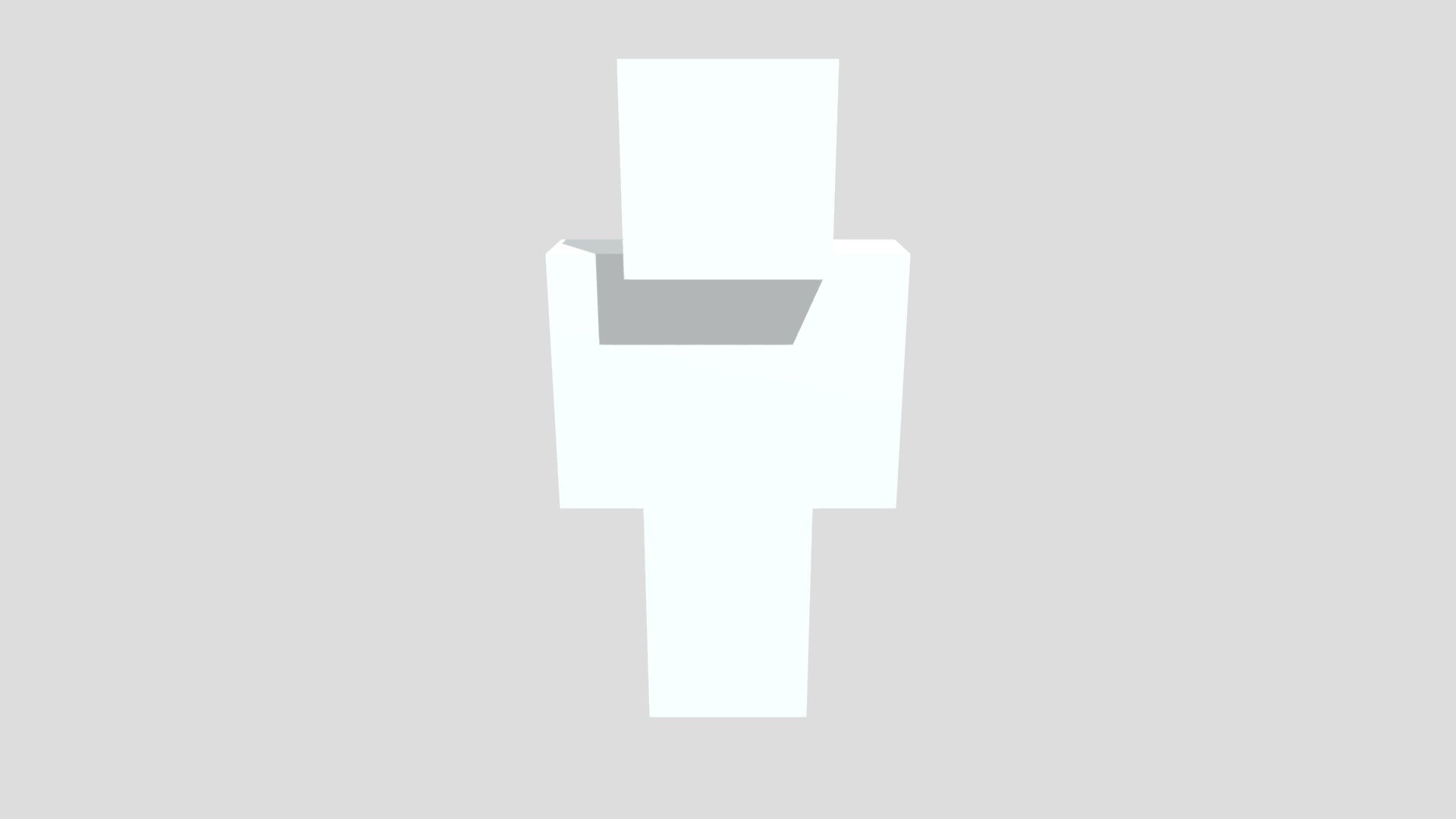 Minecraft Player Model - Download Free 3D model by BaldiGummyLover13th ...
