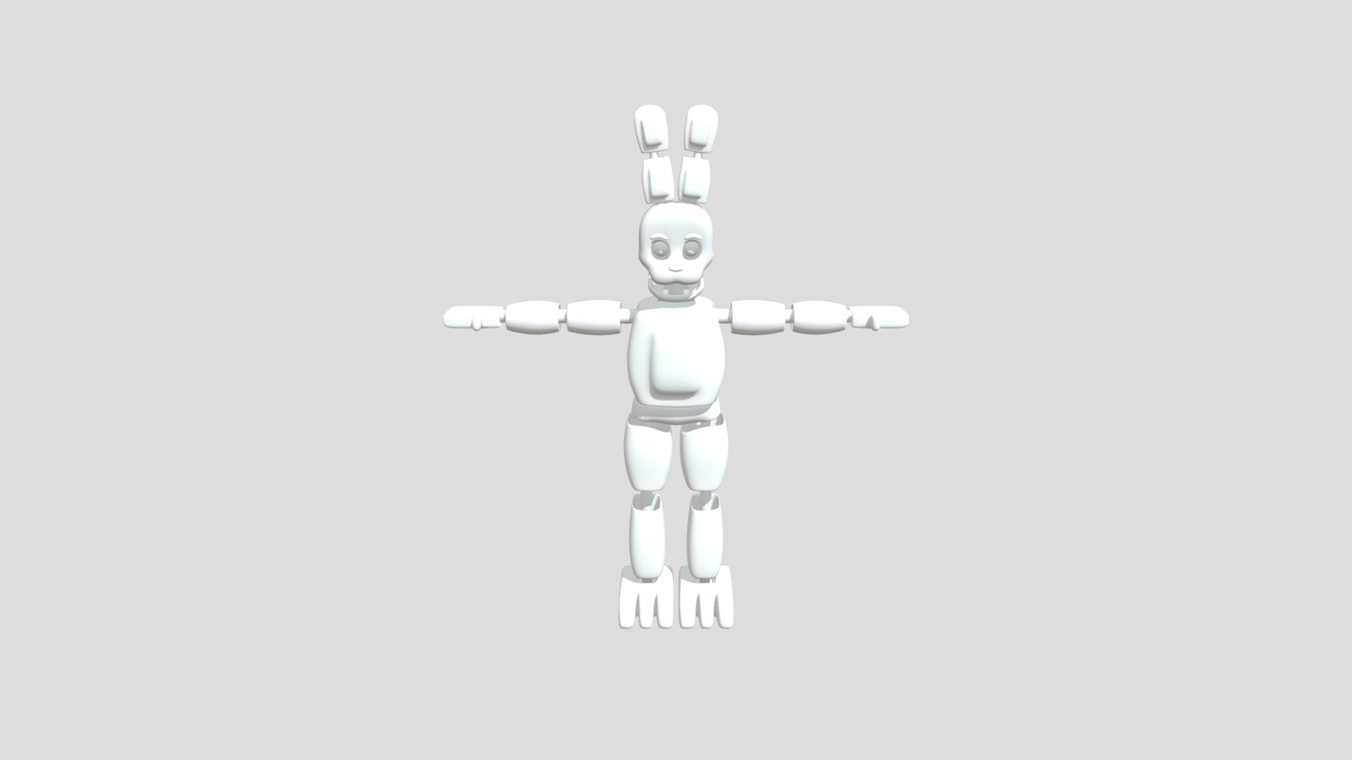 bonny - Download Free 3D model by bradleydavidwest1 [b069a51] - Sketchfab