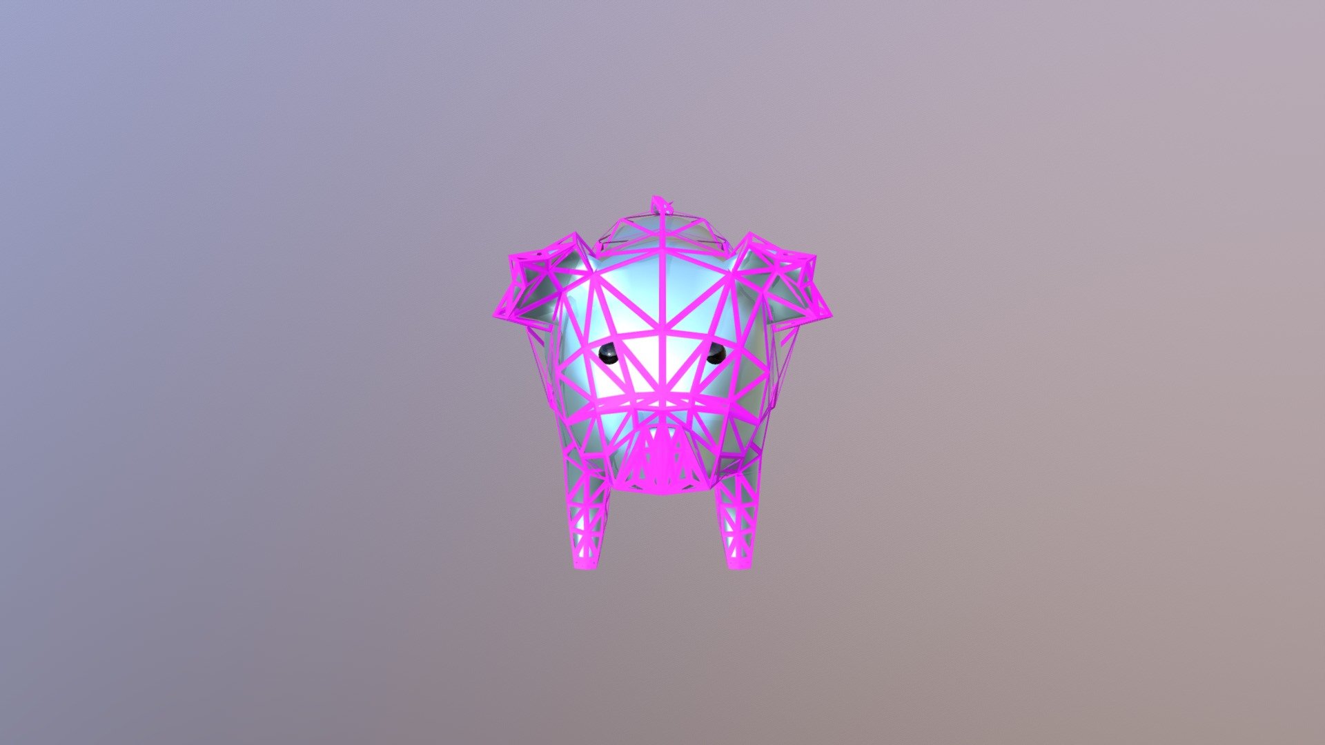 Lon Lowpoly - 3D model by toantute [b069eb9] - Sketchfab
