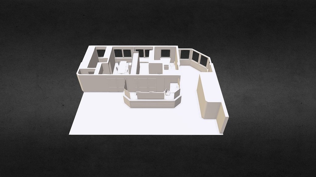 SMK - 3D model by Timmermann GmbH & Co. KG (@timmermann.gmbh) [b06a0a0 ...