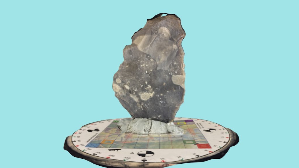 Core Biface 123D Catch - Download Free 3D model by Emma Friend ...