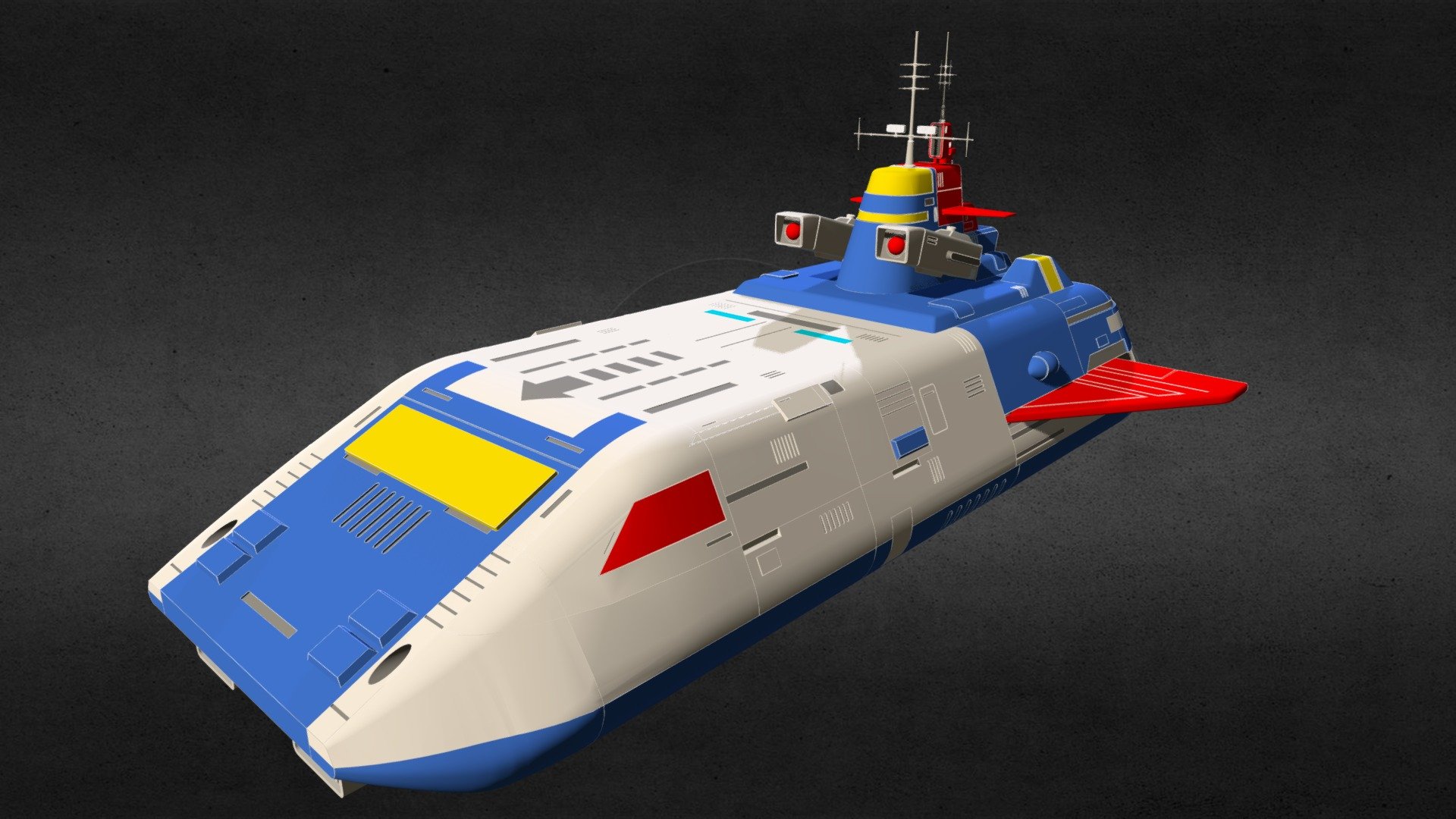 Denzi Tiger - Buy Royalty Free 3D model by COSEDIMARCO [b06b18a ...