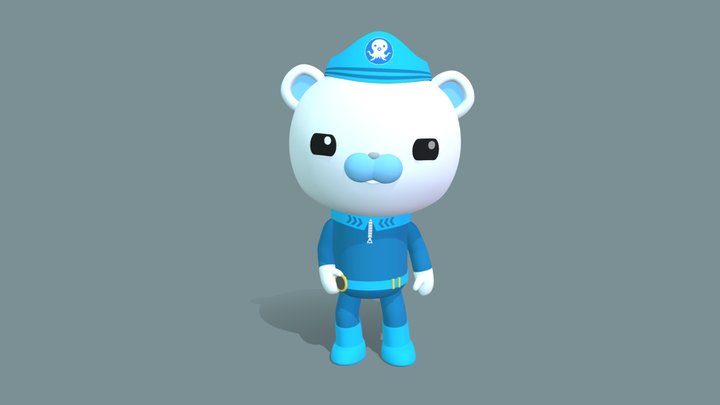 Diver 3D models - Sketchfab