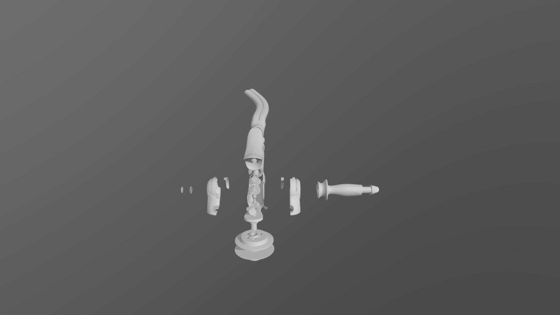 Torviz_Explode - 3D model by droth9 [b06c4c0] - Sketchfab