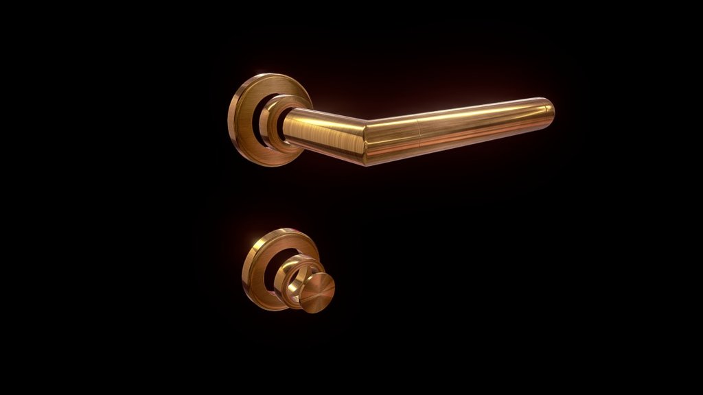 door handle animation - 3D model by WERBEFORM GmbH (@werbeform ...