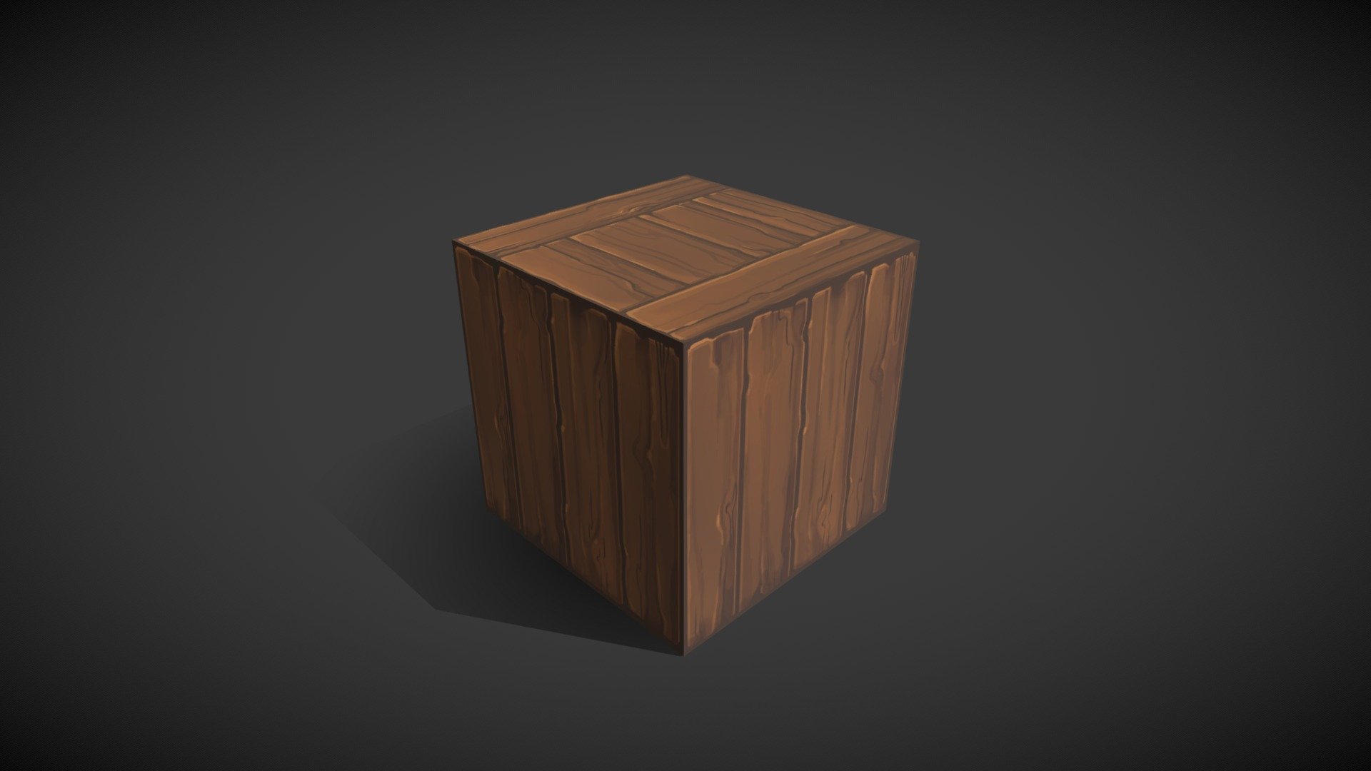 Wood Texture - 3D model by Matilda Lindell (@matilda_lindell) [b06e076 ...