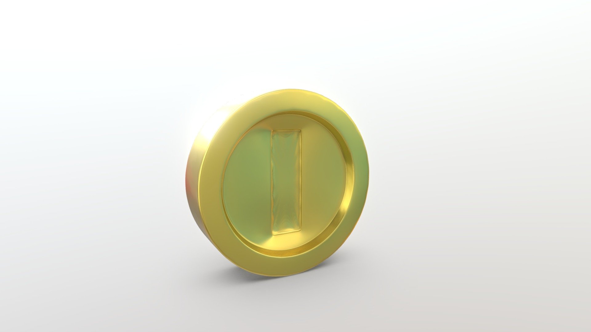 Super Mario Bros Coin - Download Free 3D model by BuBModelz ...