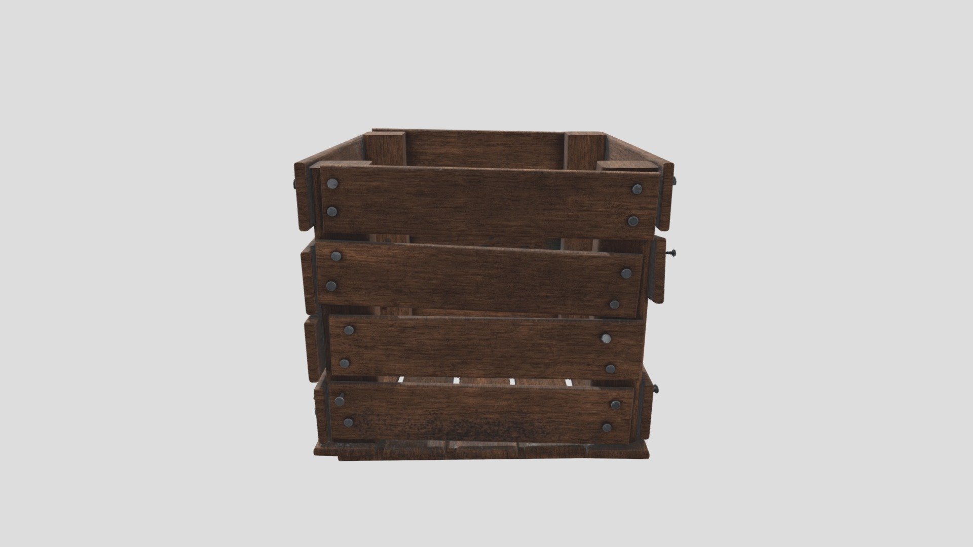 crate - Download Free 3D model by kd2314 [b06e6de] - Sketchfab