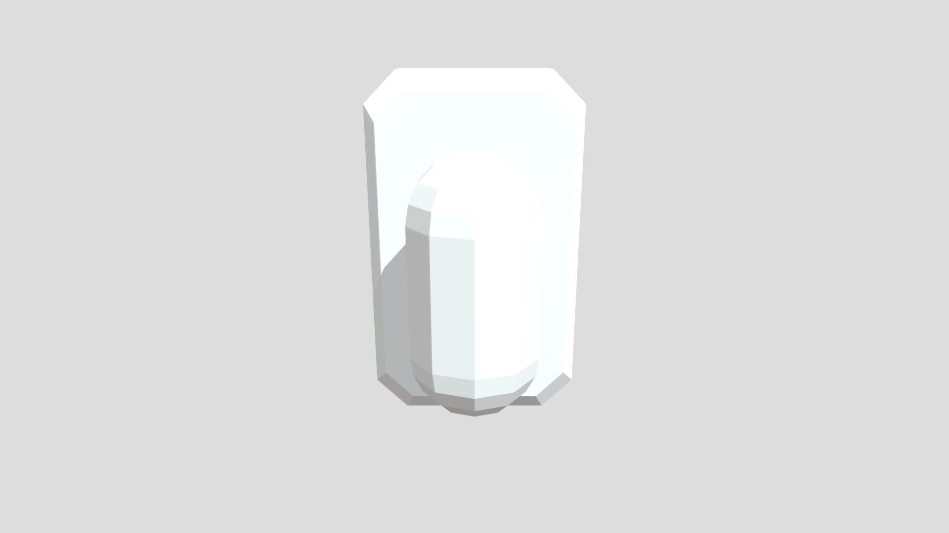 Luz Pared - Download Free 3D model by Crimson-Heaven [b06eba4] - Sketchfab