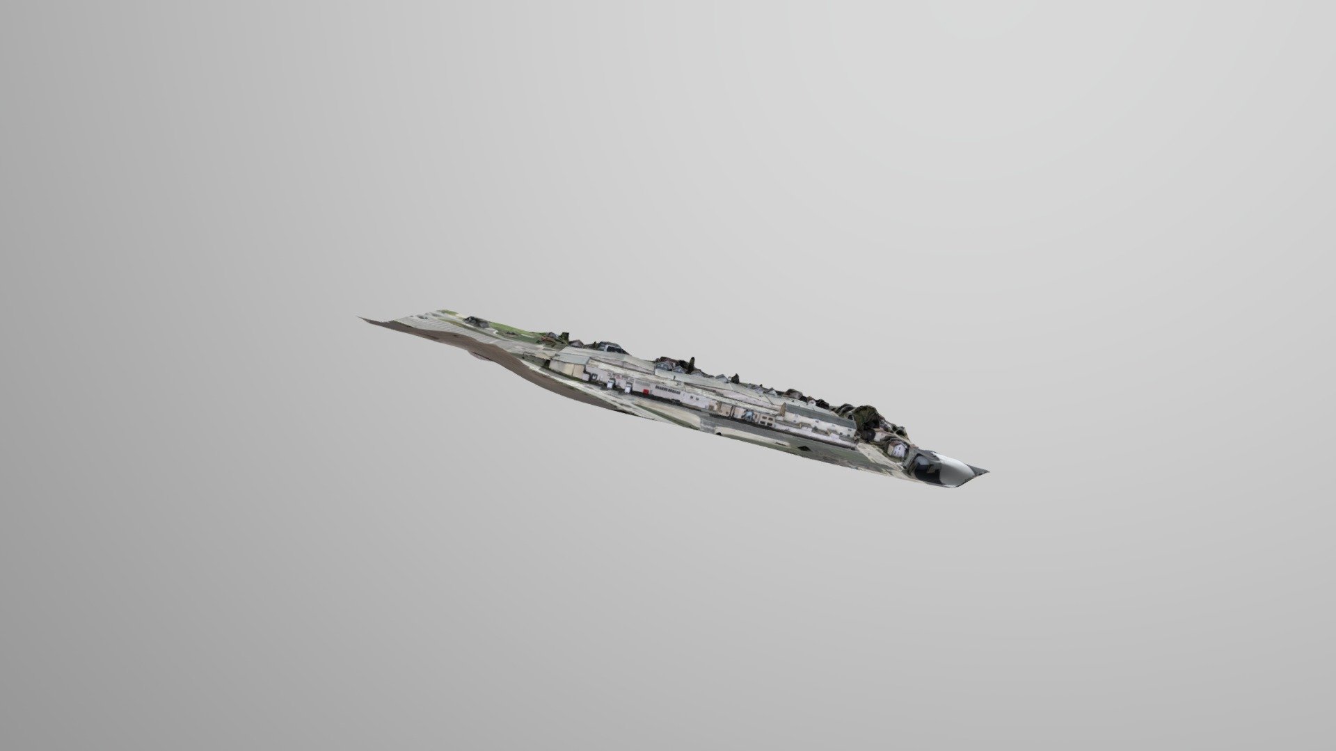 drone photogrametry demo 1 - 3D model by EmpireAerial [b06f51c] - Sketchfab