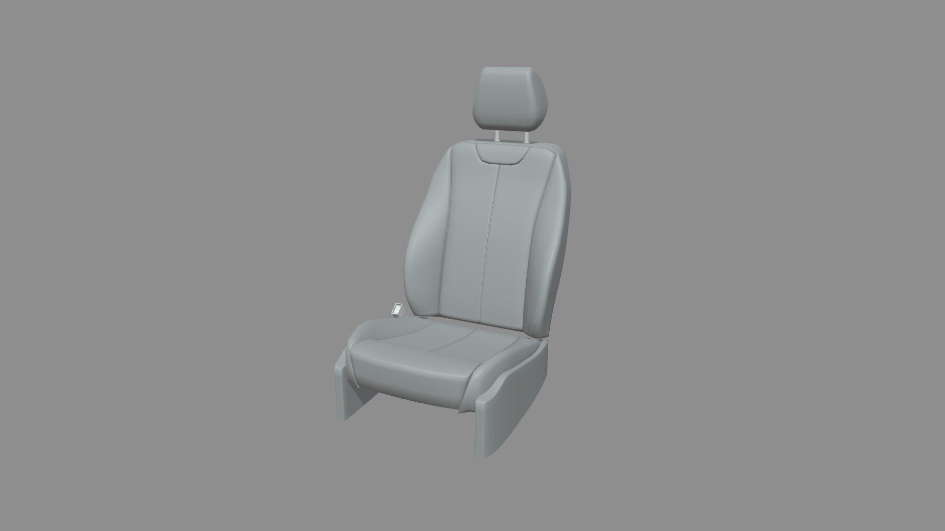 Car Seat 04 - Buy Royalty Free 3D model by ViperJr3D [b070918 ...