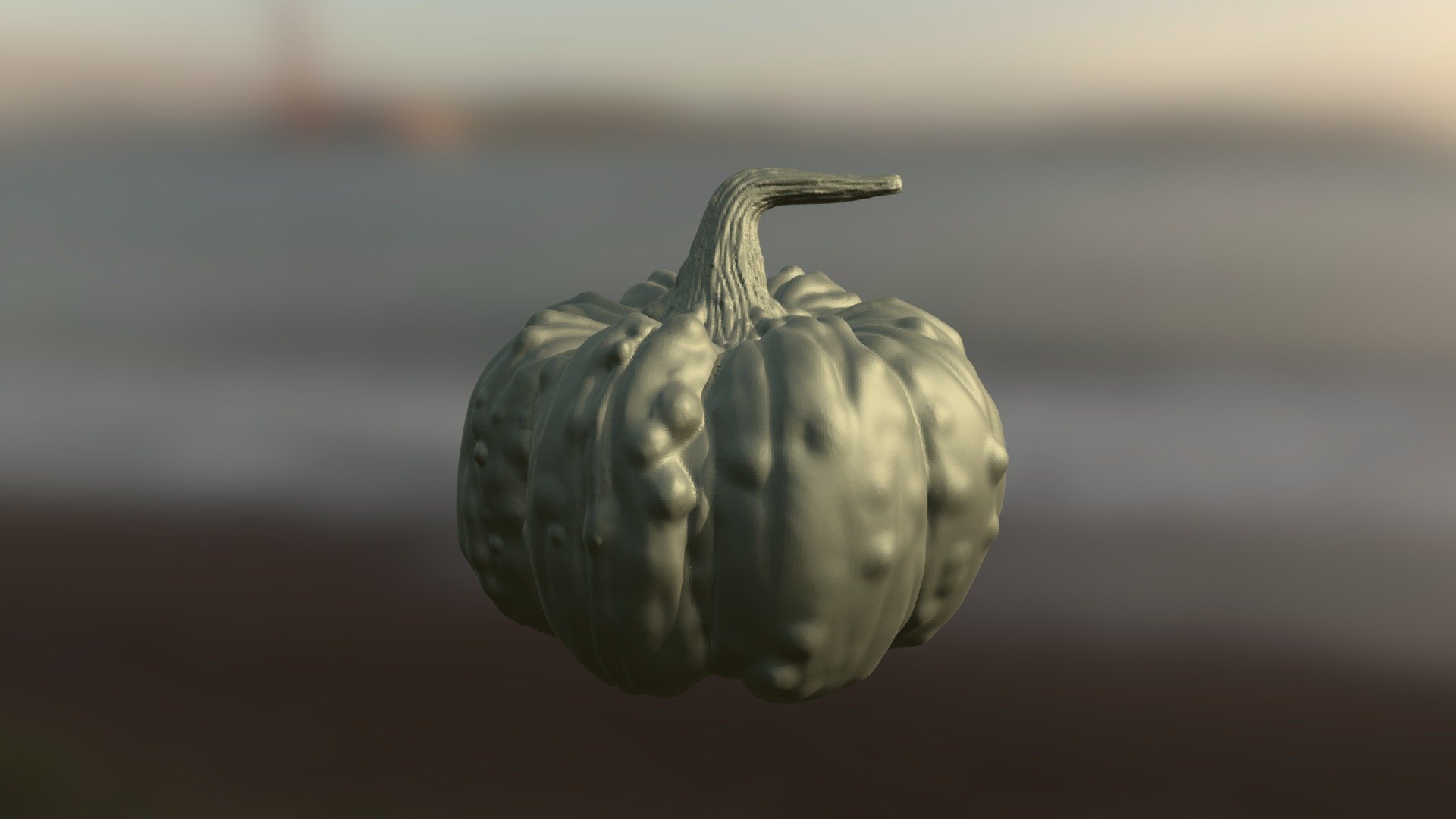 Pumpkin Sculpt - 3D model by Gabriela.Popek.Popowicz (@PopekRzeczny ...