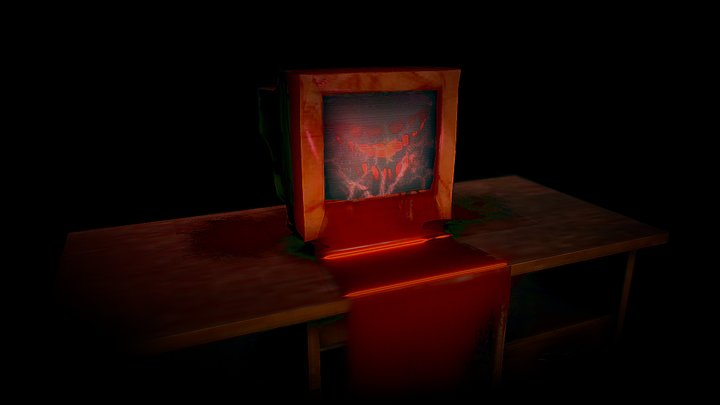 Crt 3D models - Sketchfab