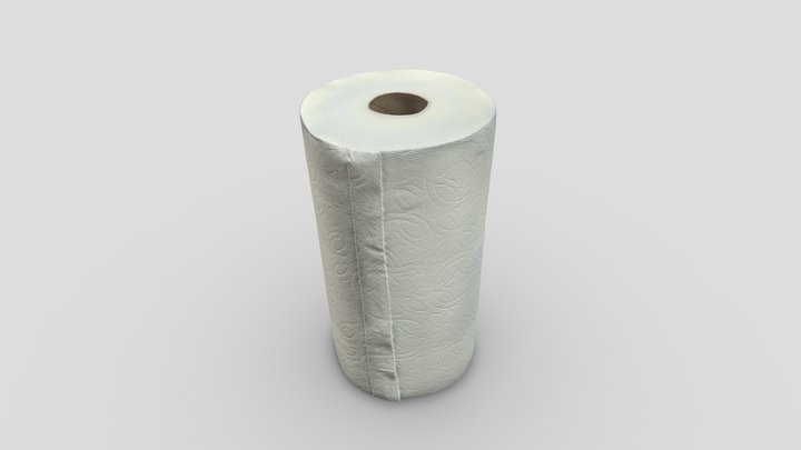 Napkin 3D models - Sketchfab