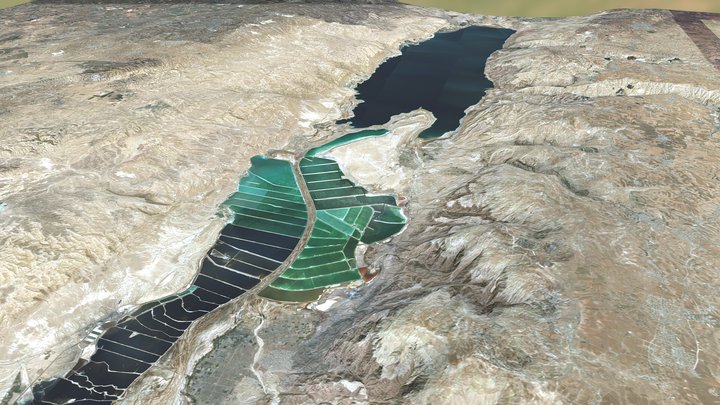 Dead-sea 3D models - Sketchfab