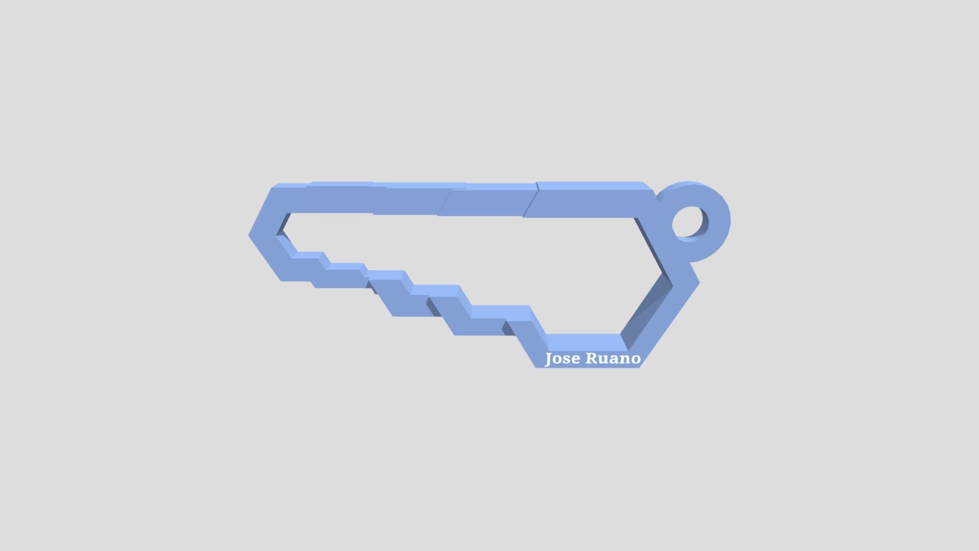 Saw Shaped Wrench - Download Free 3D model by Portafolio Tinkercad ...