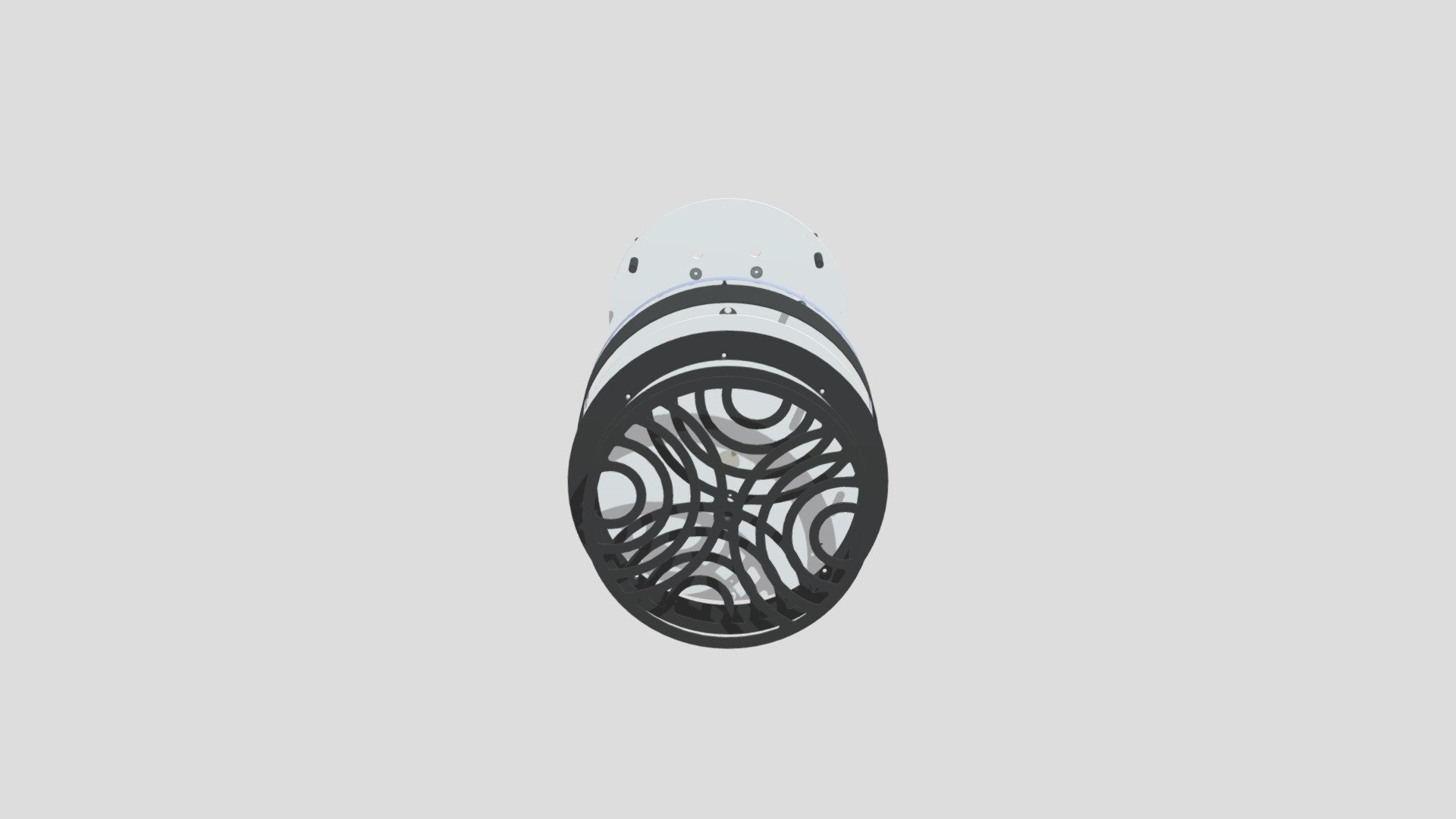Kinetic Sculpture Exploded View - 3D model by Kyle S. (@notkspin ...