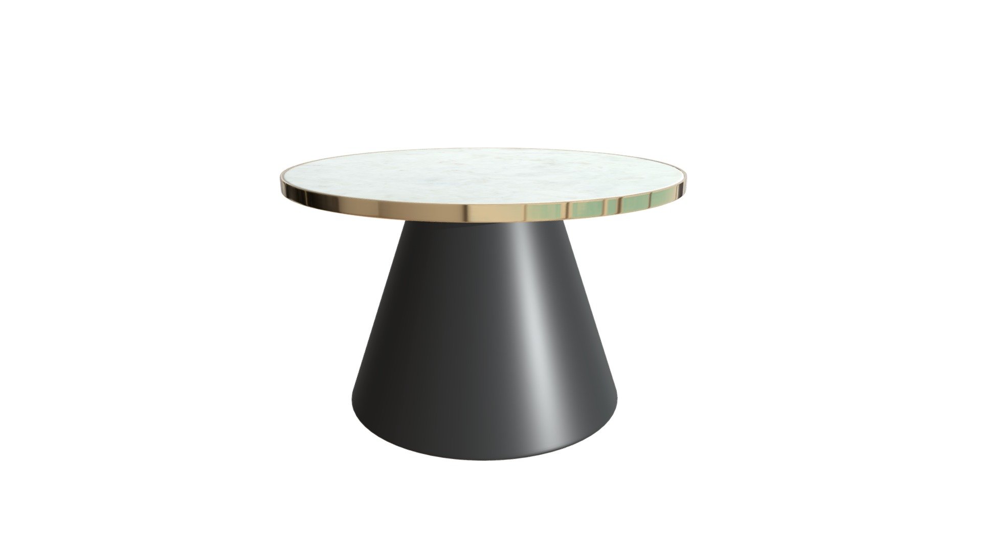 Nuclear Coffee Table - 109269 - Buy Royalty Free 3D model by Zuo Modern ...