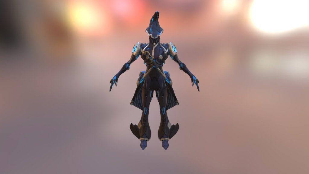 Void Limbo Low - 3D model by blatantlyrigged [b0774a2] - Sketchfab