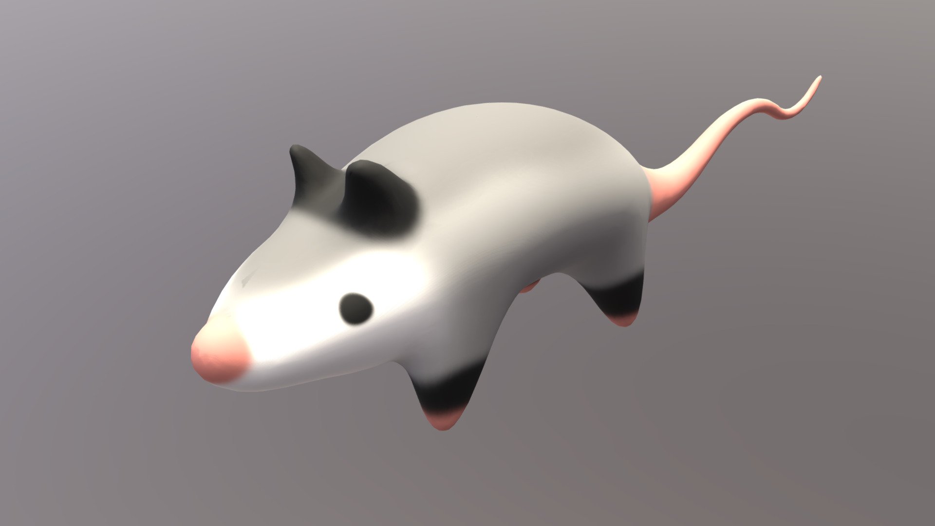 Posm - Download Free 3D model by berniebud [b0774e9] - Sketchfab