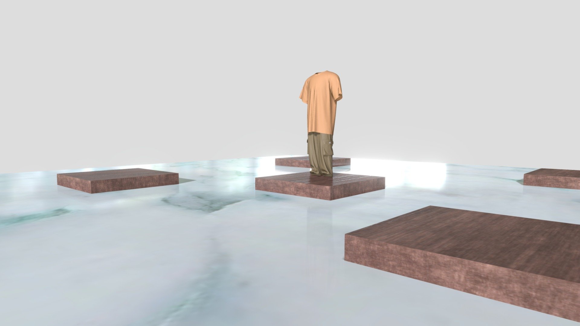 Prototype Resurrection Showroom test - 3D model by joelmartinzw ...