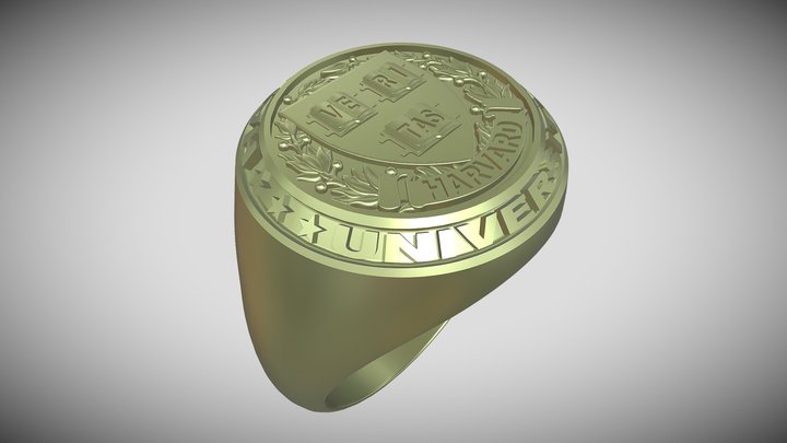 Harvard 3D models - Sketchfab