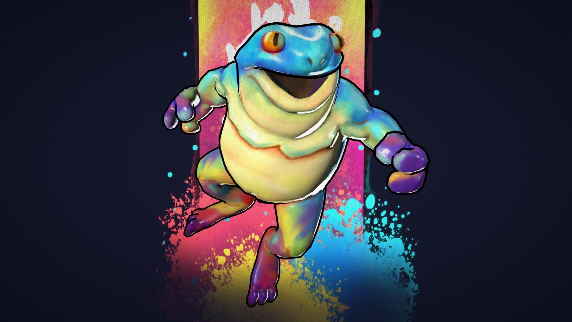 Big Bro - 3D model by Matej_Baksi [b078336] - Sketchfab