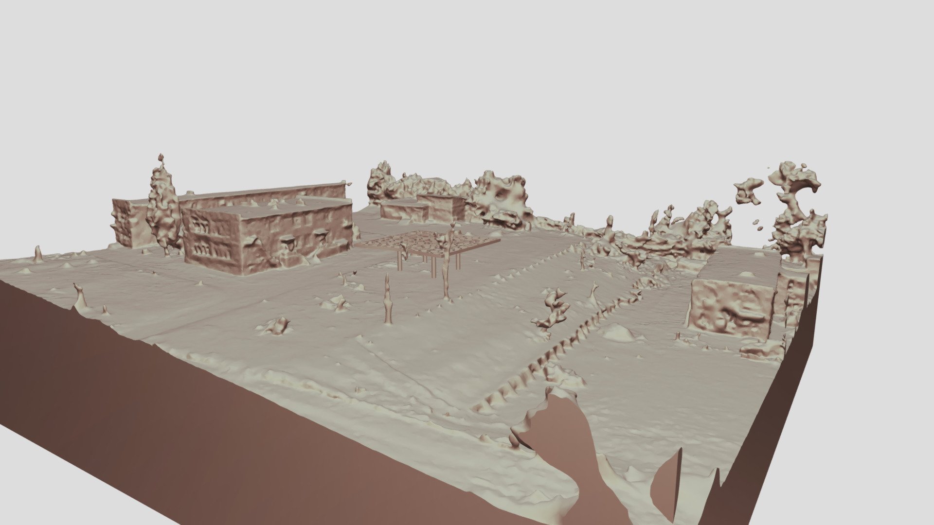 Model 1 3 - Download Free 3D model by markovas [b0783cc] - Sketchfab