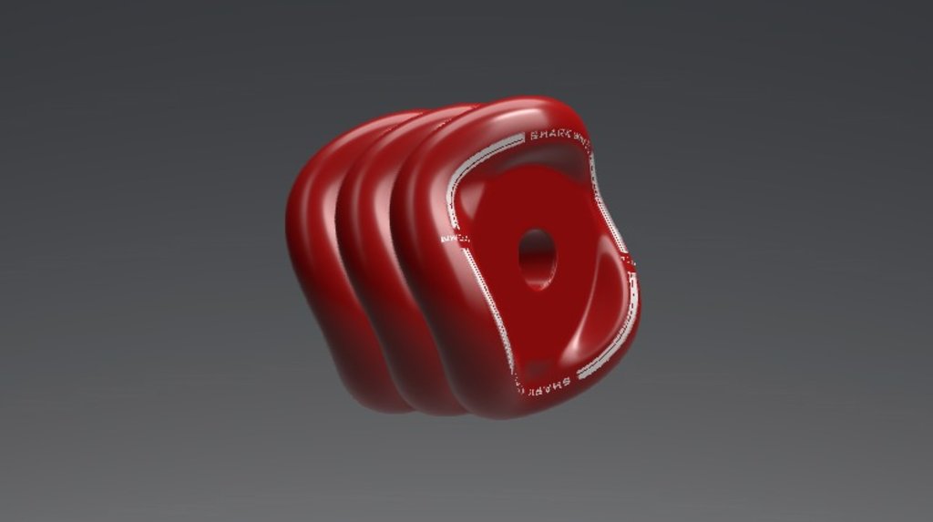 Red - 3D model by sharkwheel [b0789f7] - Sketchfab