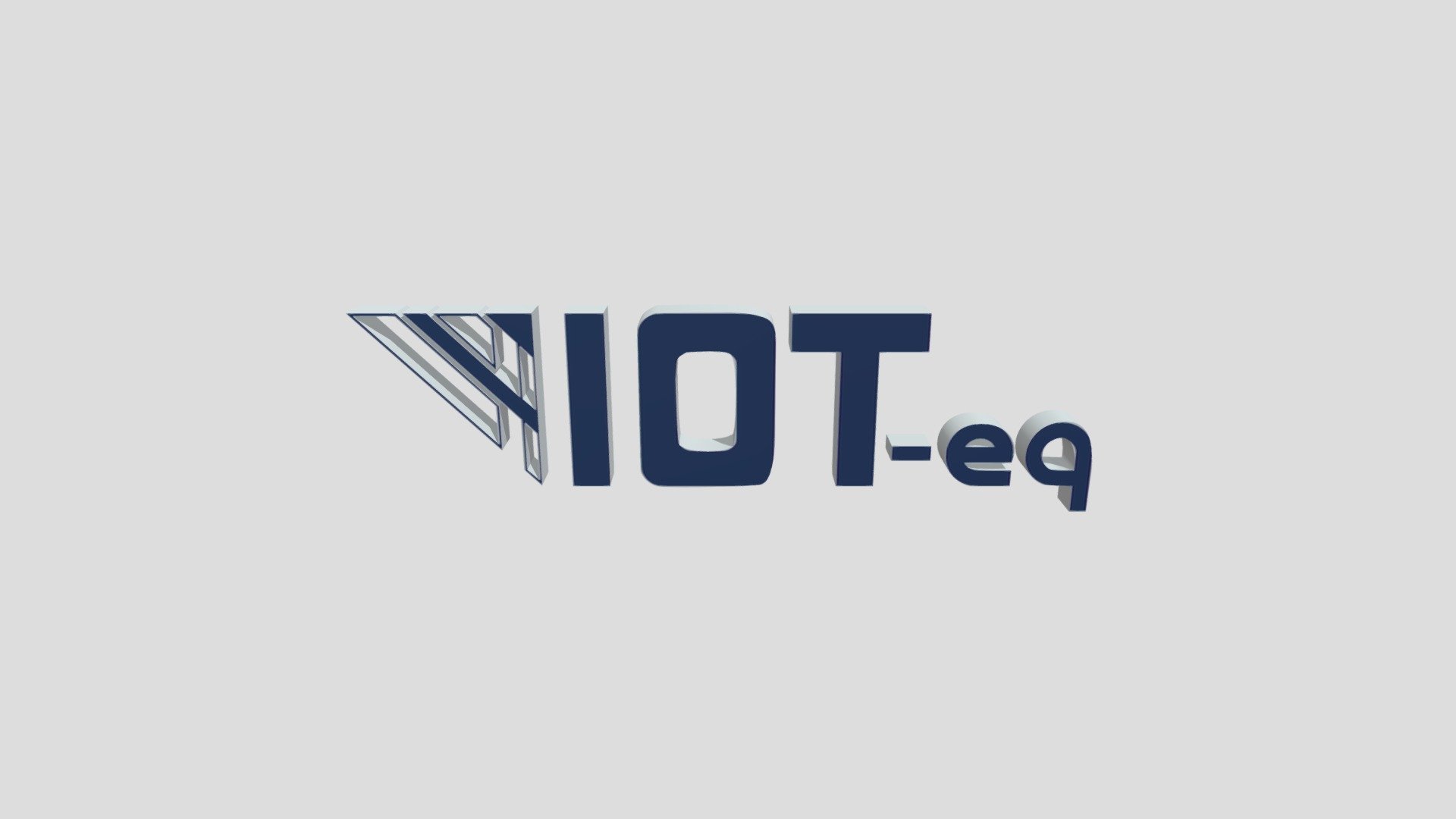 ioteq_logo - Download Free 3D model by Kyle.Kapp [b079f6c] - Sketchfab