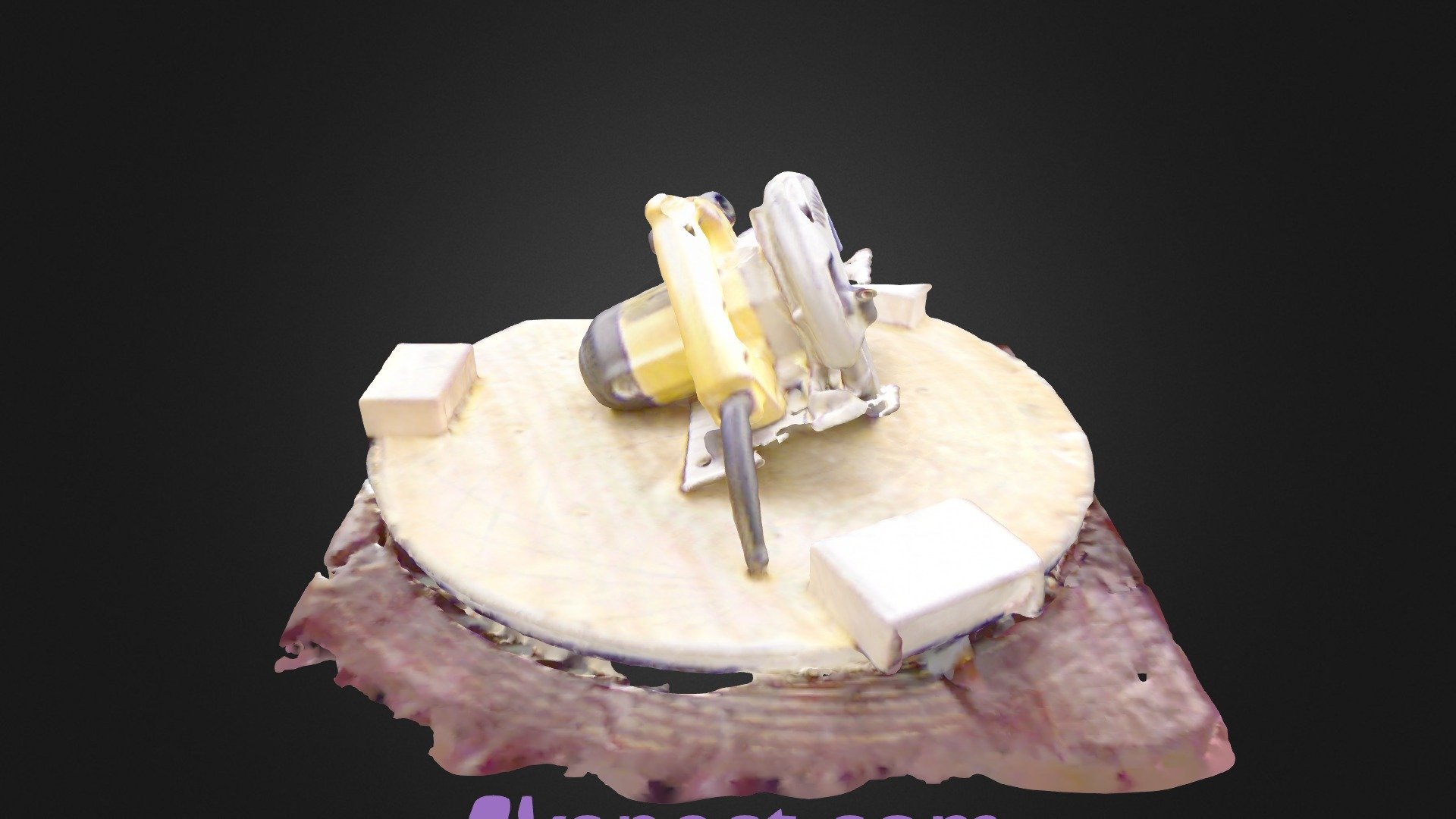 saw - 3D model by meffinger [b07a230] - Sketchfab