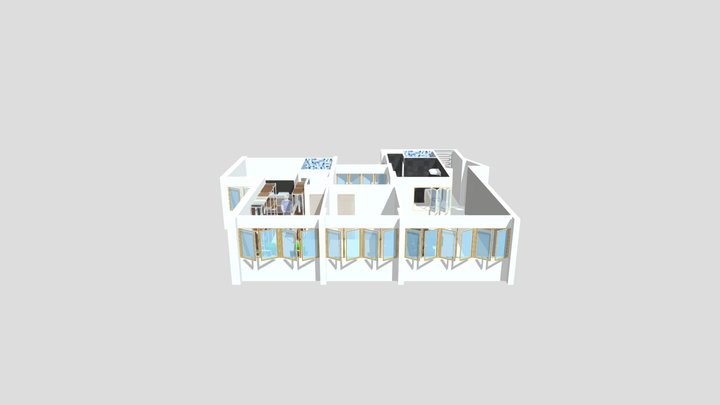 Hdb 3D models - Sketchfab