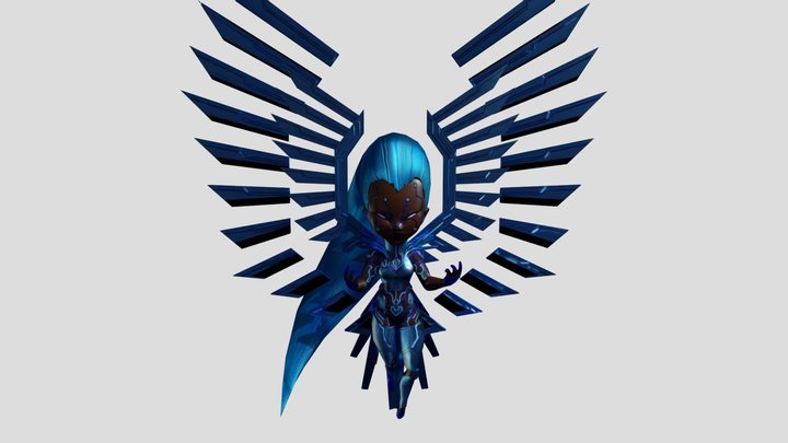 Avatar-model 3D models - Sketchfab