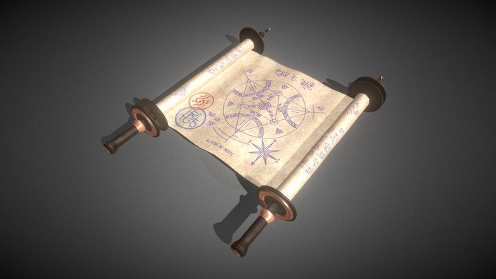 Qjorys - Sketchfab