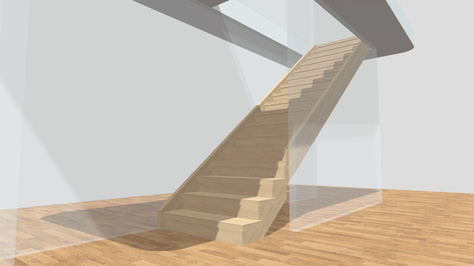 3180 River Rd - SIDE STAIRS - 3D model by pfabijanczyk [b07b6eb ...