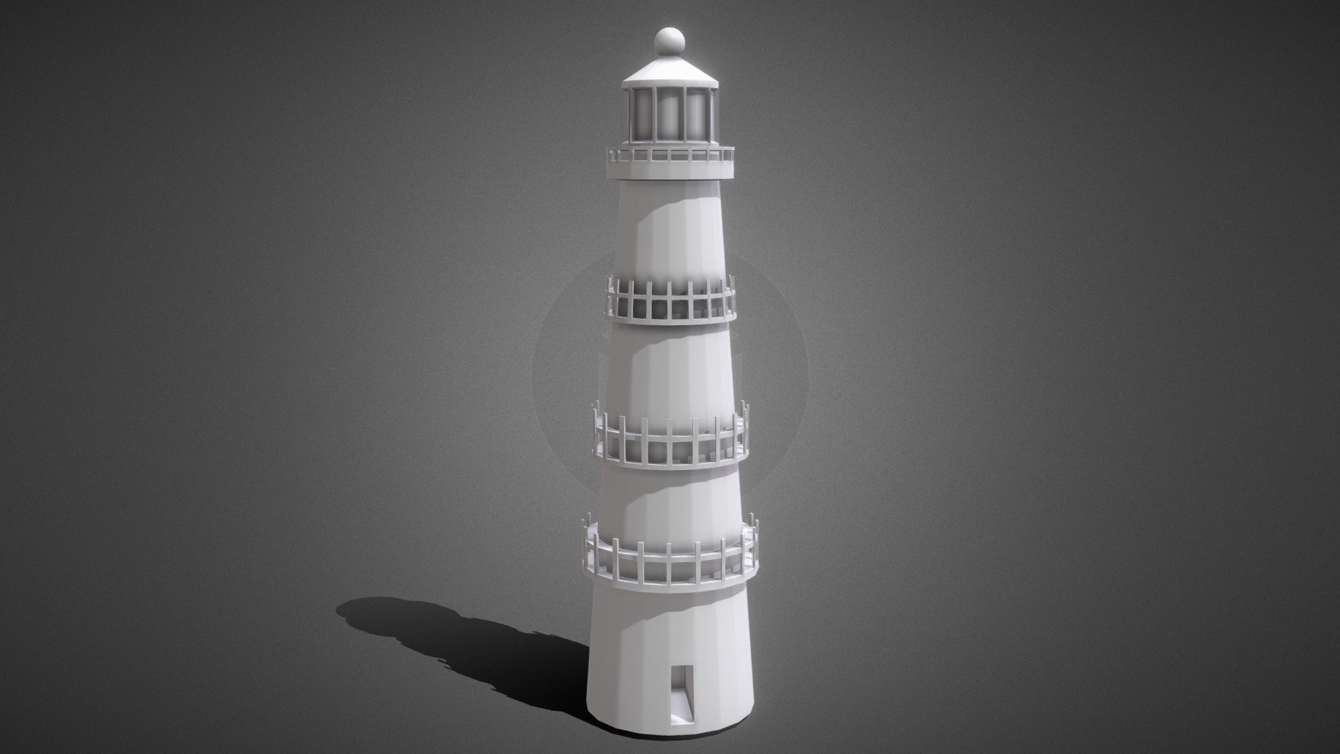 Faro - 3D model by JeshuaRM17 [b07b709] - Sketchfab