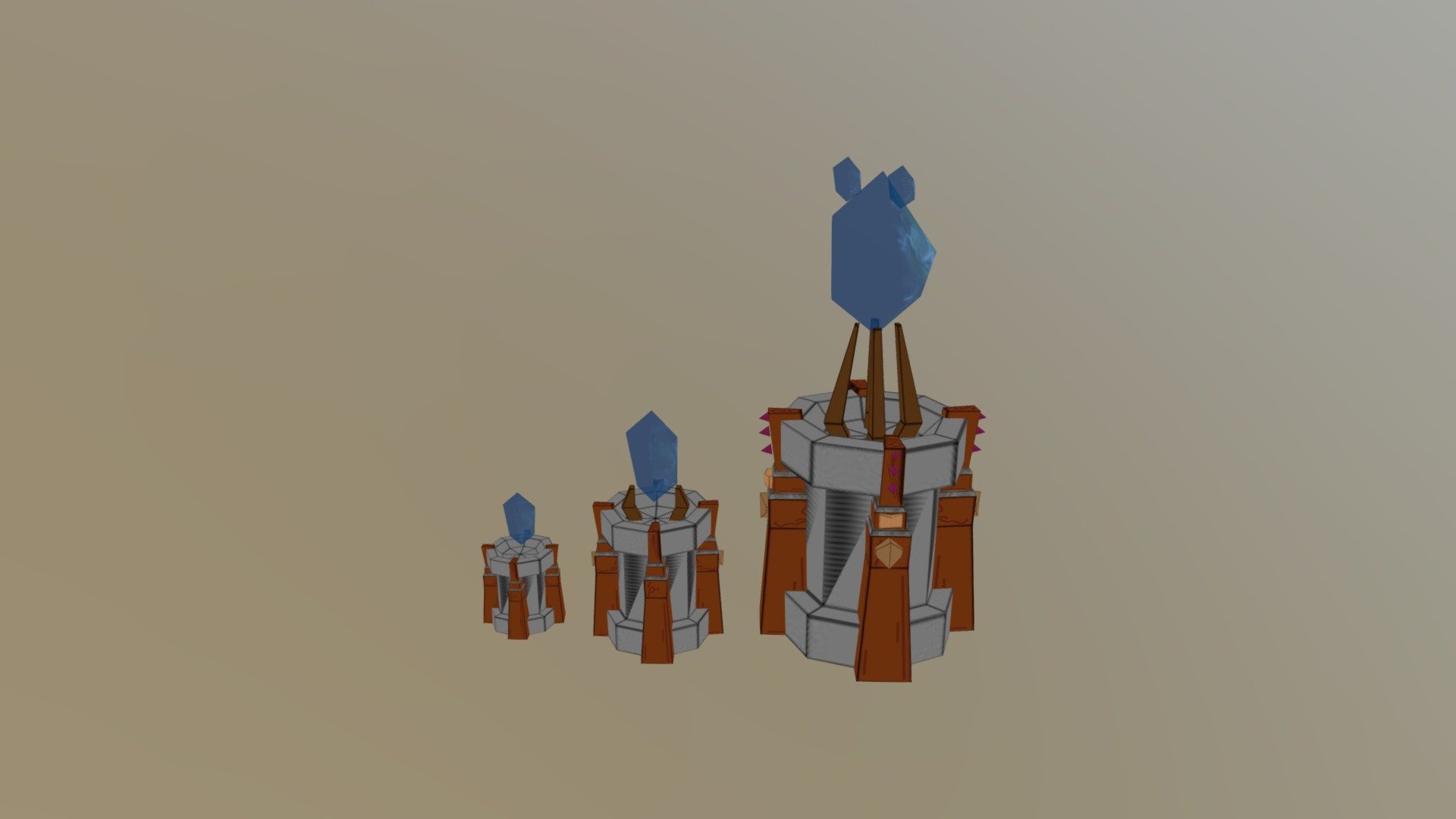 Torre Magia Mortifera- AC4 - 3D model by lalaveres [b07ca48] - Sketchfab