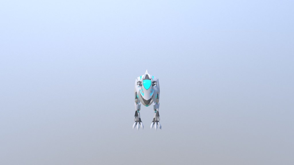 Pachy Semifinal - 3D model by Taylor Gates (@tayloranng) [b07d4c6 ...