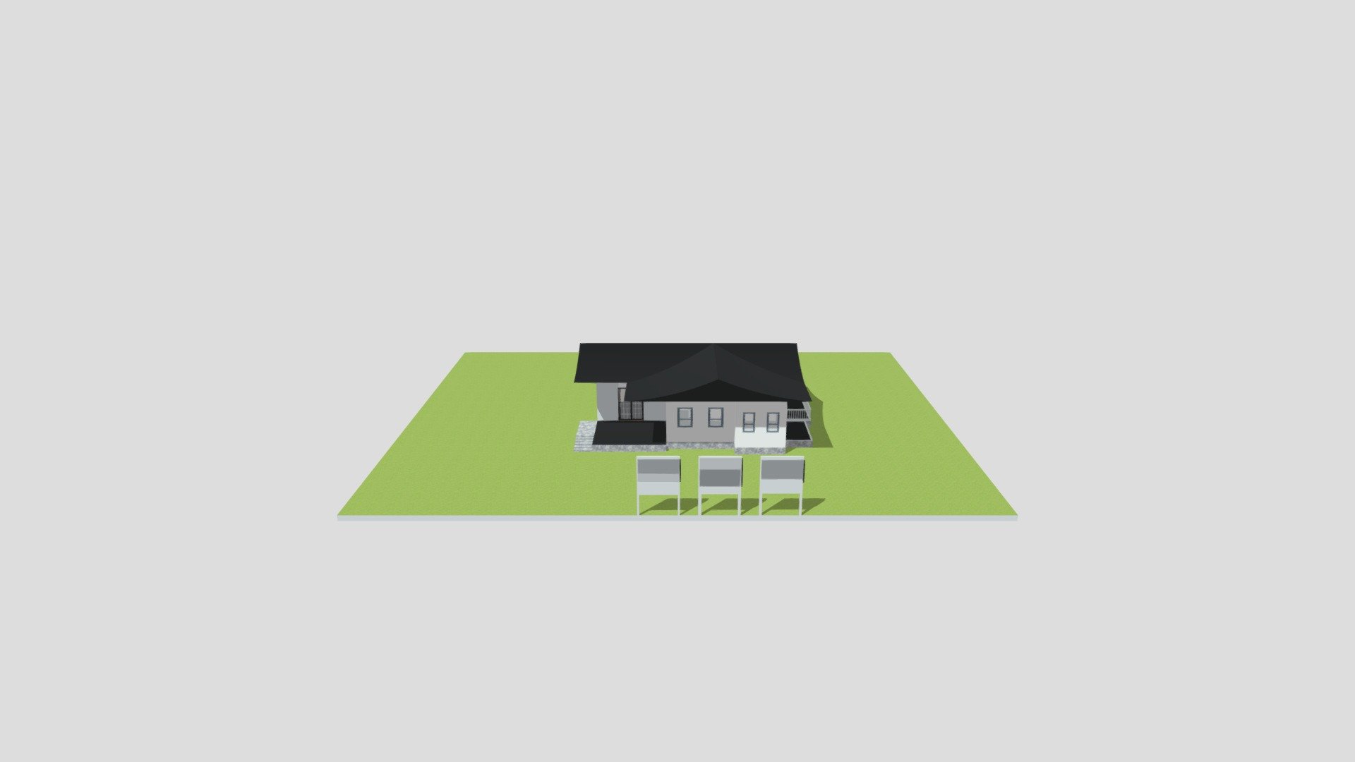 Act3-obj-reno - Download Free 3D model by supawit_r [b07d661] - Sketchfab