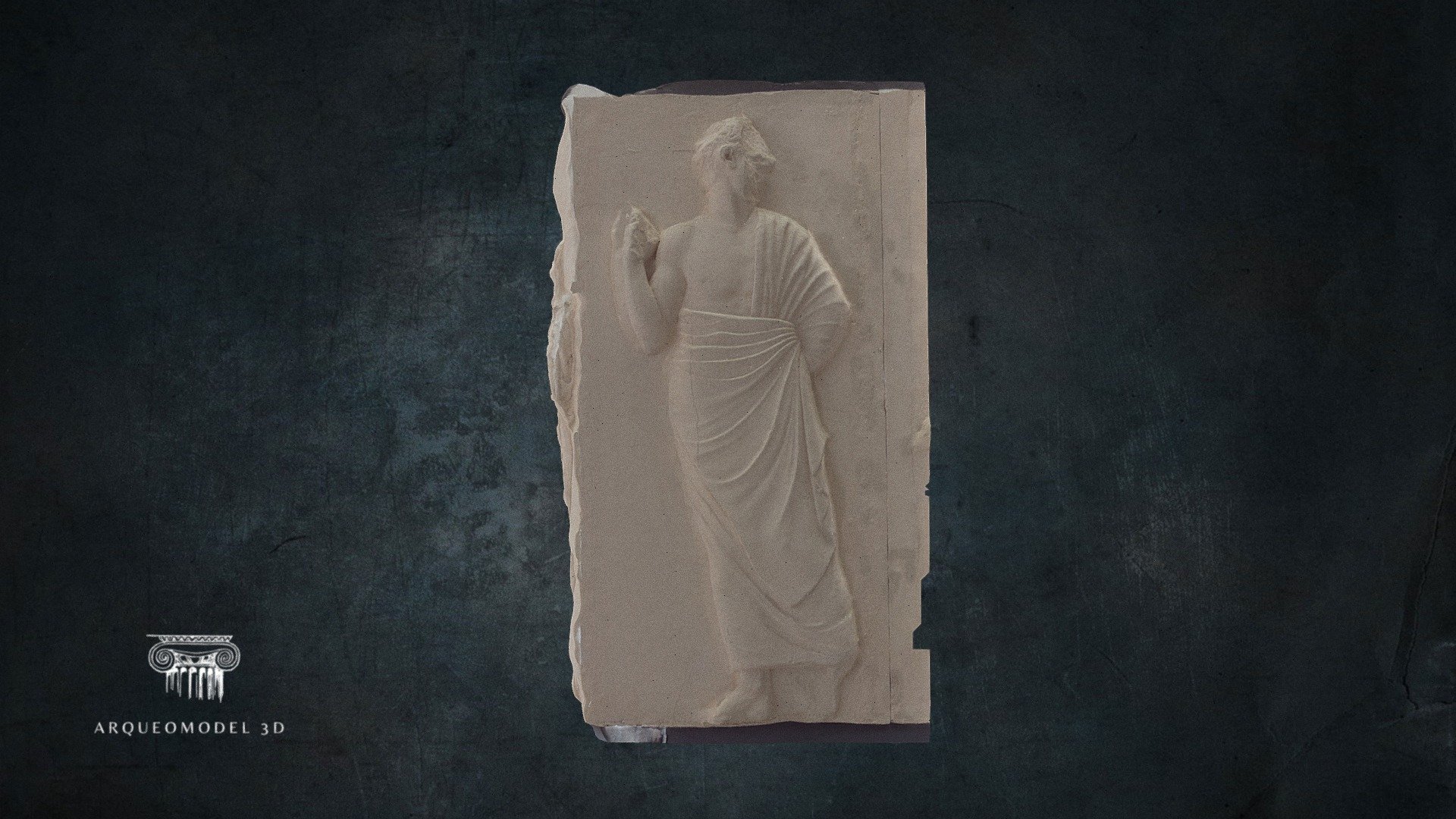Parthenon W.F 01 - Acropolis Museum | ATHENS - Buy Royalty Free 3D ...