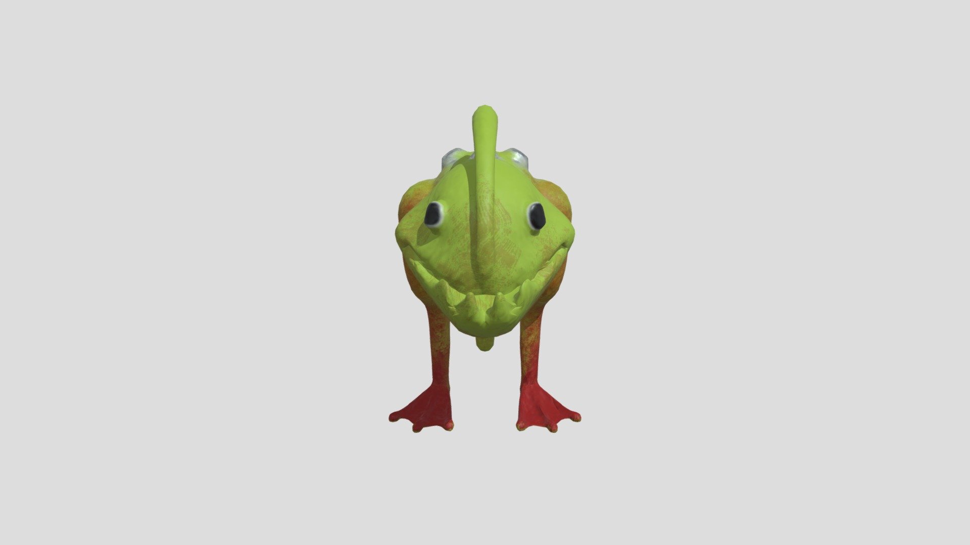 creature - 3D model by 1007559768bb254513 [b07e182] - Sketchfab