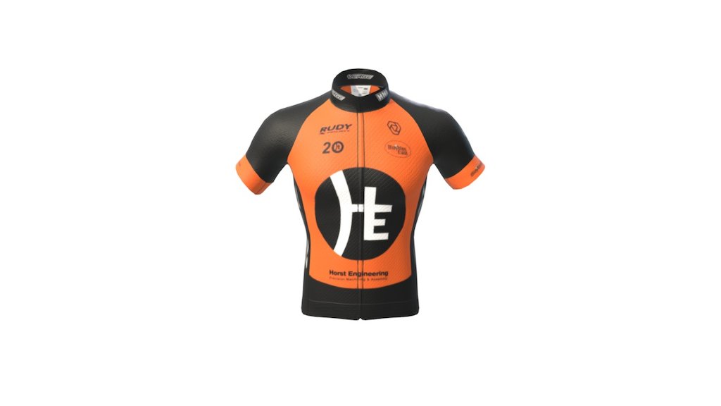 Team Horst Engineering Jersey TSA - 3D model by Roz [b07e97f] - Sketchfab