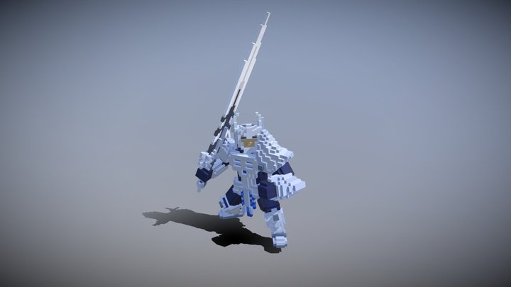 Paladins 3D models - Sketchfab