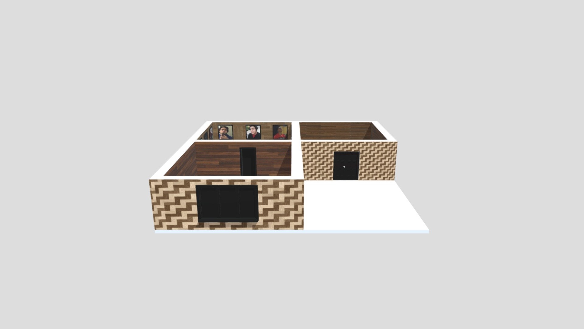 Mpp House - 3D model by Antonio.Finessin.LR [b07f2d3] - Sketchfab
