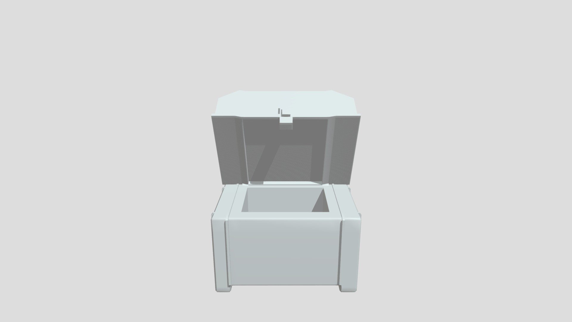 Chest animation - 3D model by Saint.Orin [b07f8de] - Sketchfab